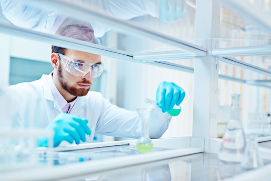 La Prevención De Riesgos Laborales En Laboratorios Seguridad Desde El